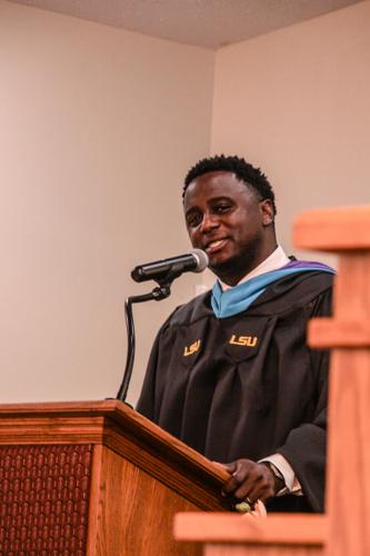 Photo Gallery: Third Zion Baptist Church of Raceland Graduation | Local ...