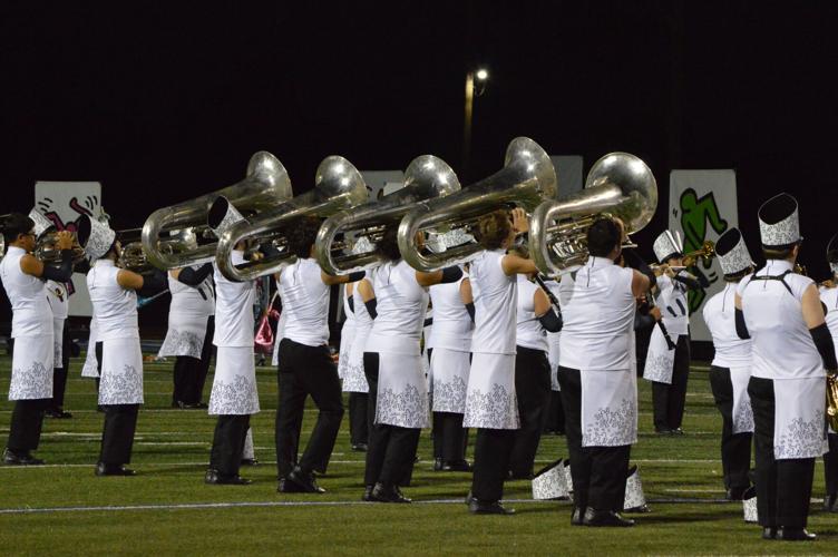 GALLERY: SLHS Marching Band Performance | Local News | lafourchegazette.com