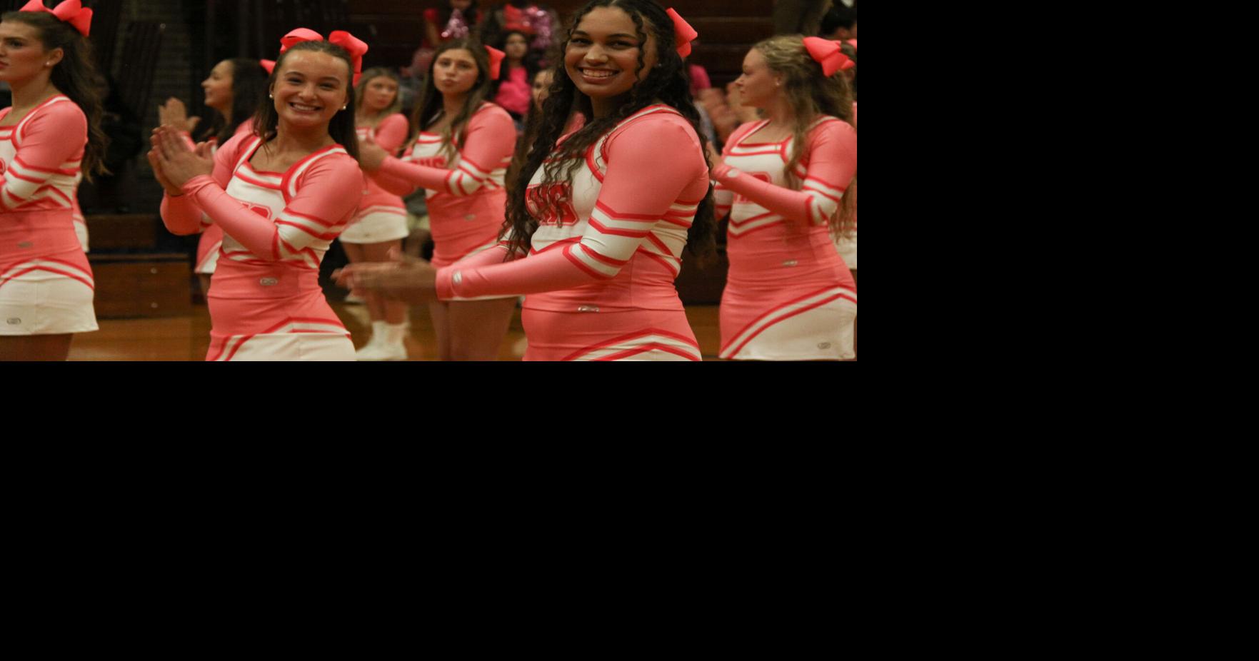 GALLERY: Thibodaux High School Pink Out Pep Rally | Local School ...