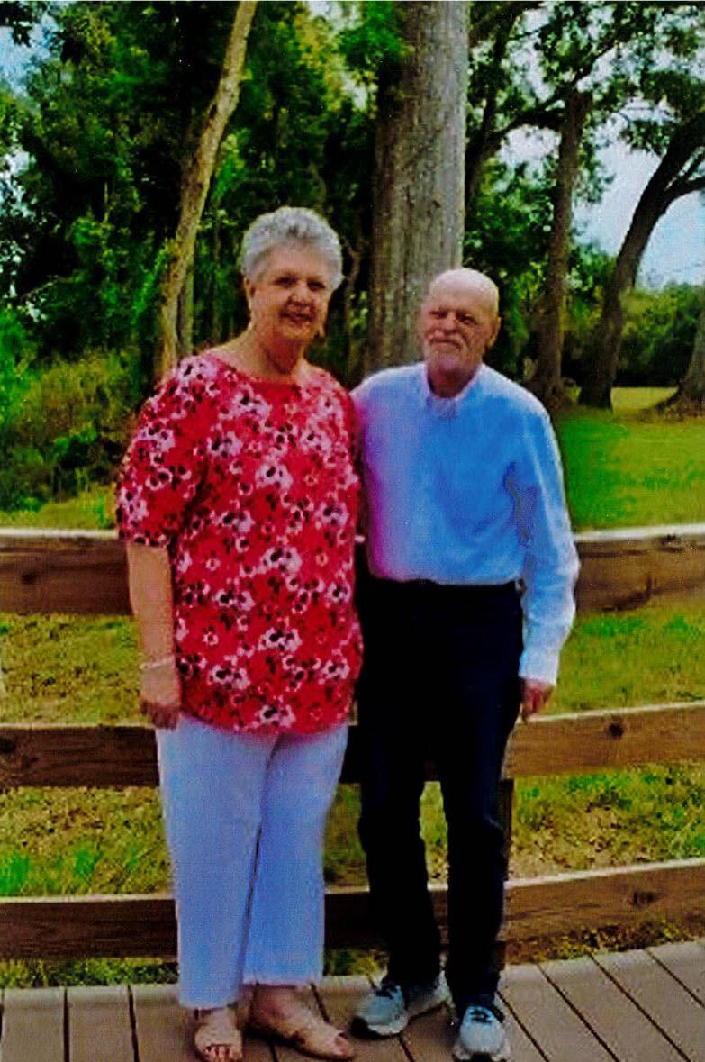 MR. AND MRS. DAVE DOUCET | Anniversary | lafourchegazette.com