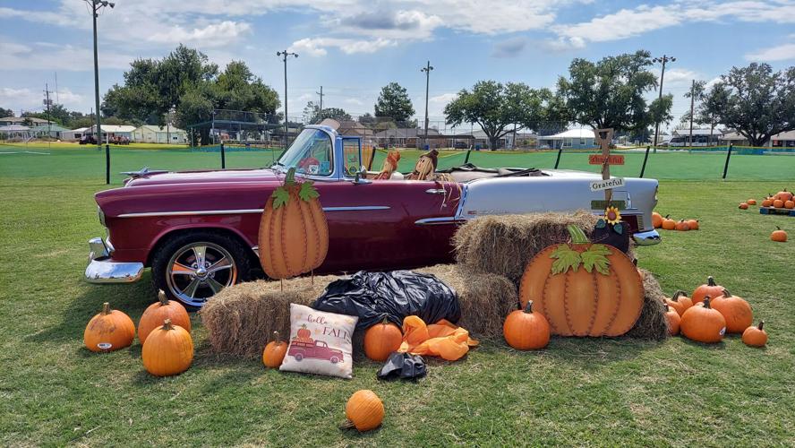 Photo Gallery: Lockport Pumpkin Patch | Local News | lafourchegazette.com