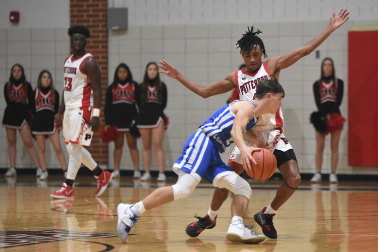 GALLERY: Patterson picks up the pace, runs past Tarpons | Multimedia ...