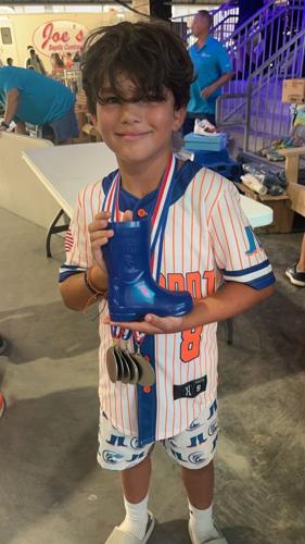 Blue Boot Rodeo rocks Grand Isle with big crowds, big fish and family ...