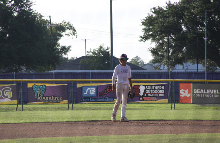 GALLERY: Swampland Baseball- Thibodaux High School vs HL Bourgeois ...