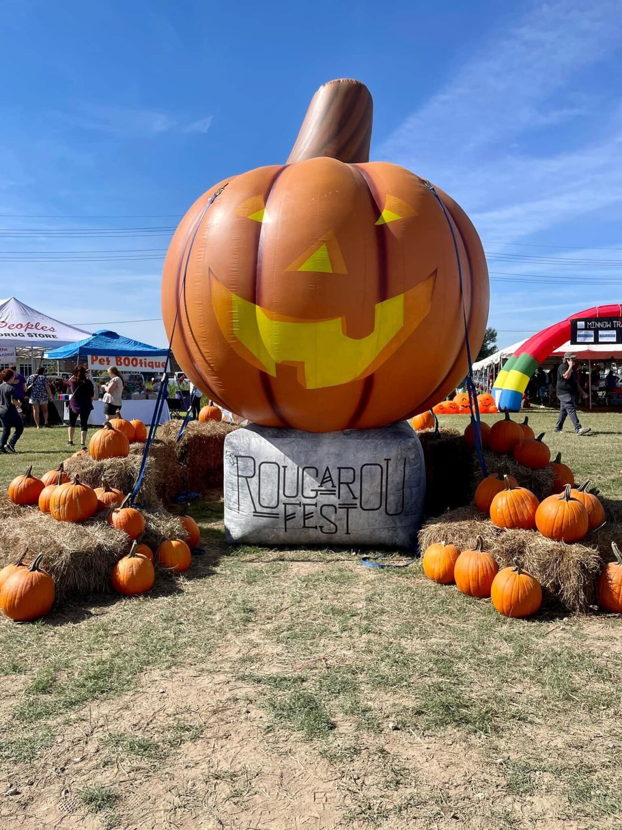 Rougarou Fest returns with exciting new additions: Ragarou Trail and ...