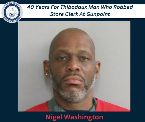 Lafourche Parish District Attorney's Office release recent Convictions | Local News ...