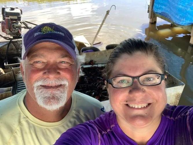 Calvin Braxton Ford presents Within Our Levees: Local man proud to keep ...