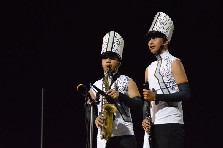 GALLERY: SLHS Marching Band Performance | Local News | lafourchegazette.com