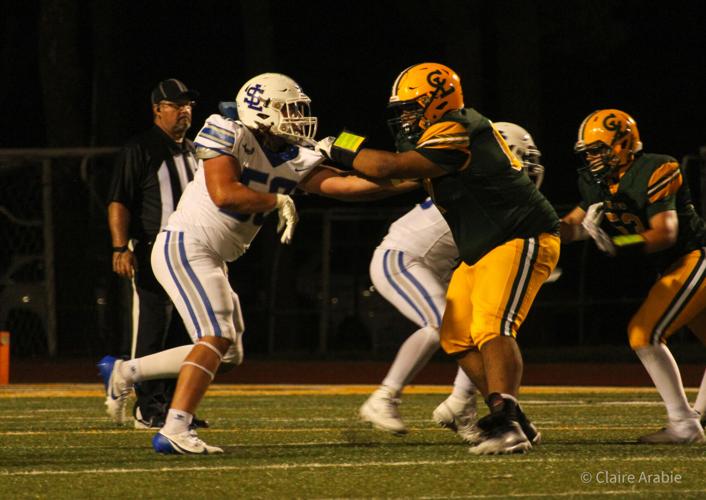 GALLERY: Varsity Football- SLHS vs CLHS | Local School ...