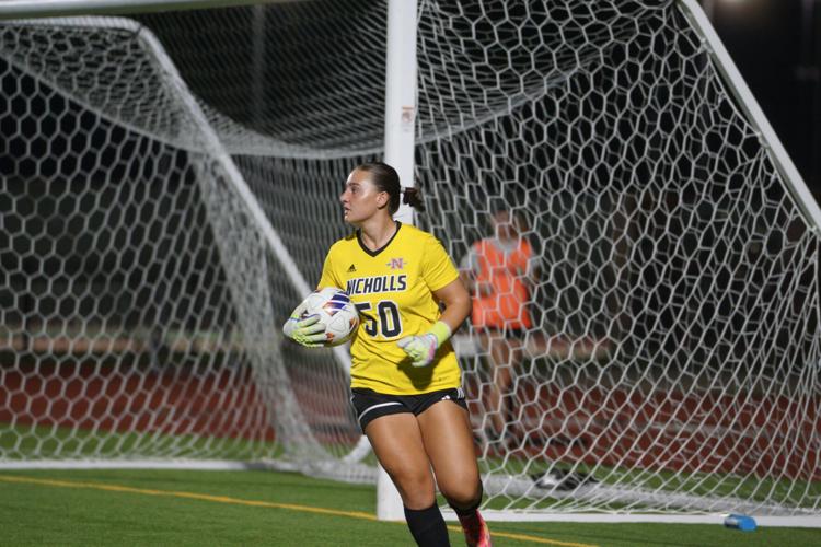 GALLERY: Nicholls Womens Soccer vs Mississippi Valley | Nicholls State ...