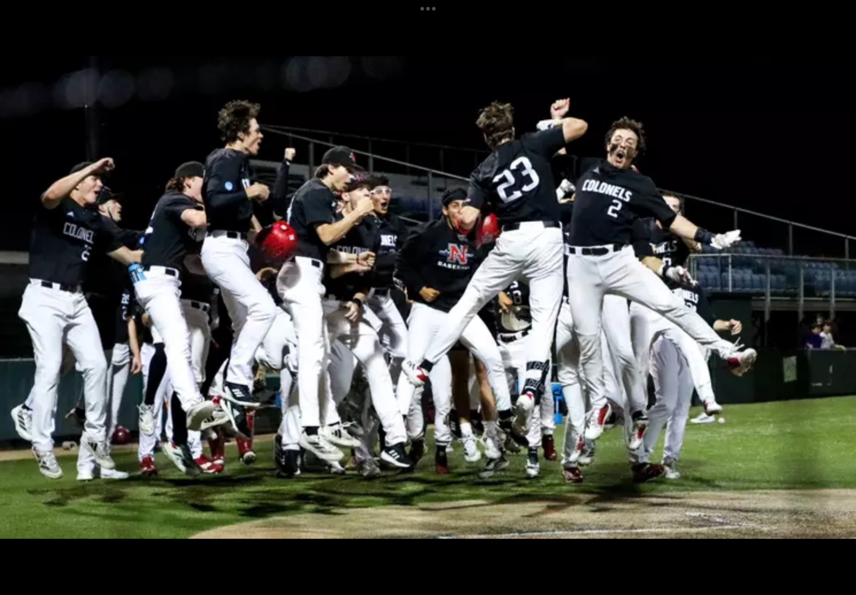 Nicholls baseball building on foundation for 2026 | Sports ...