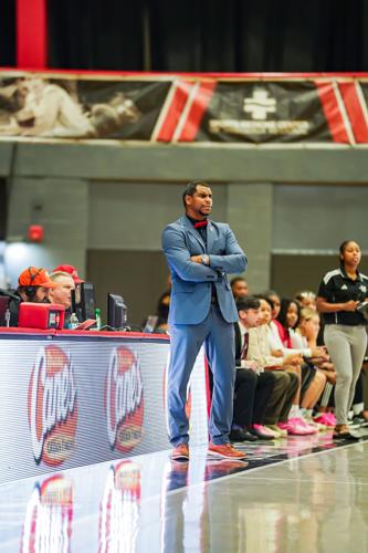 GALLERY: Nicholls Basketball Double Header | Nicholls State University ...
