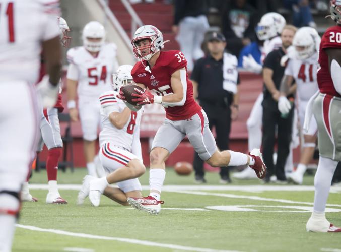 Nicholls Football Clinches Southland Title and FCS Playoff Spot ...