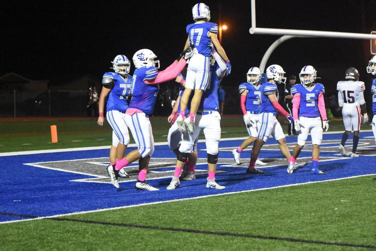 GALLERY: Ellender vs. South Lafourche - Varsity Football | Multimedia ...