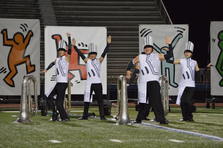 GALLERY: SLHS Marching Band Performance | Local News | lafourchegazette.com