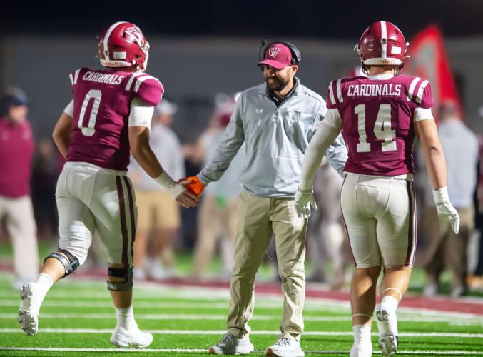 GALLERY: Football Quarterfinals- E.D. White vs Livingston Collegiate ...