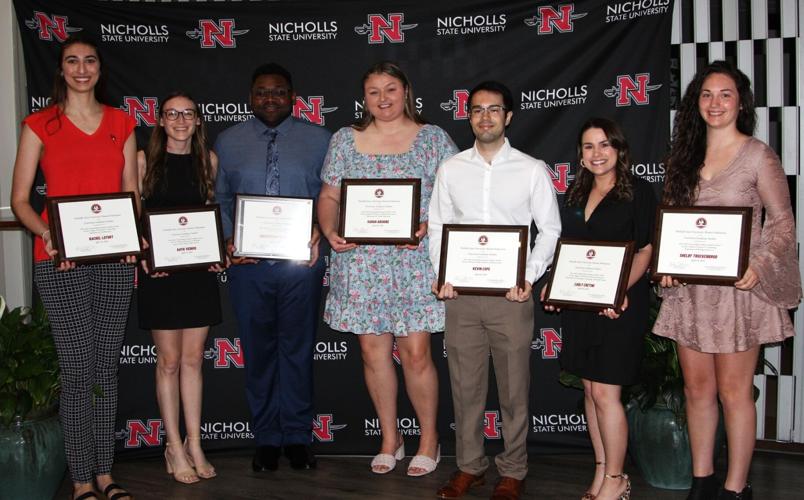 NSU Celebrates Student Excellence with Hall of Fame Inductees and ...