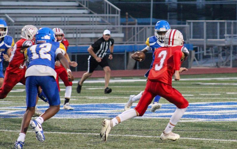 GALLERY: Raceland Middle vs Golden Meadow Middle Football | Multimedia ...