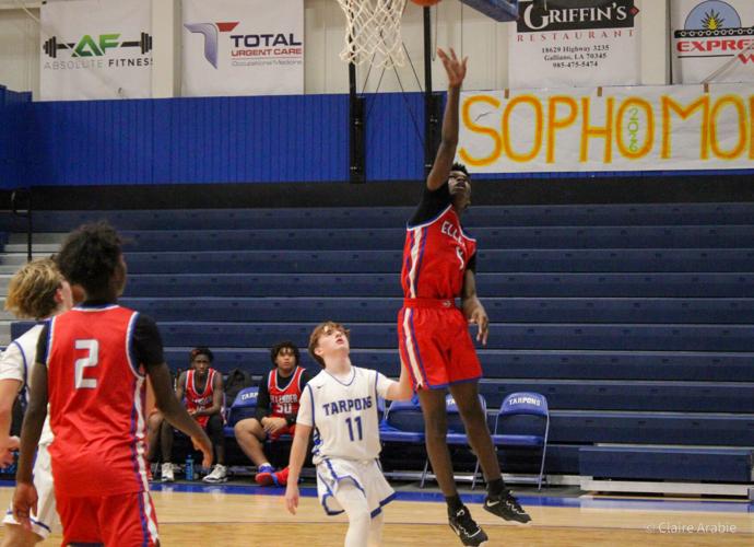 GALLERY: Boys Freshman Basketball- SLHS vs Ellender | Multimedia ...
