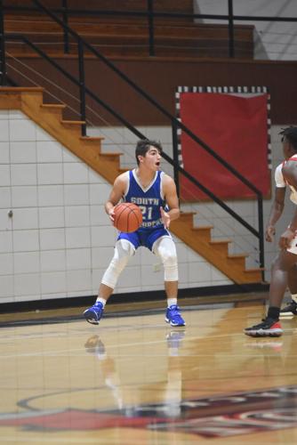 GALLERY: Patterson picks up the pace, runs past Tarpons | Multimedia ...