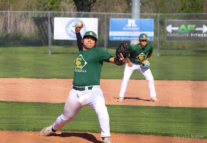 GALLERY: JV Baseball- SLHS vs CLHS | Multimedia | lafourchegazette.com
