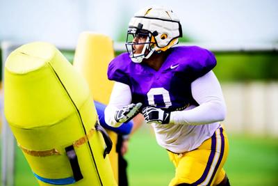 Report: Smith suspended for LSU season opener | Local News ...
