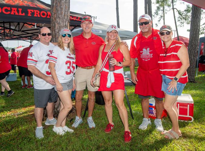 GALLERY: NSU Colonels Tailgating Opener | Nicholls State University ...