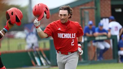 Colonels sweep weekend series at HCU | Sports | lafourchegazette.com