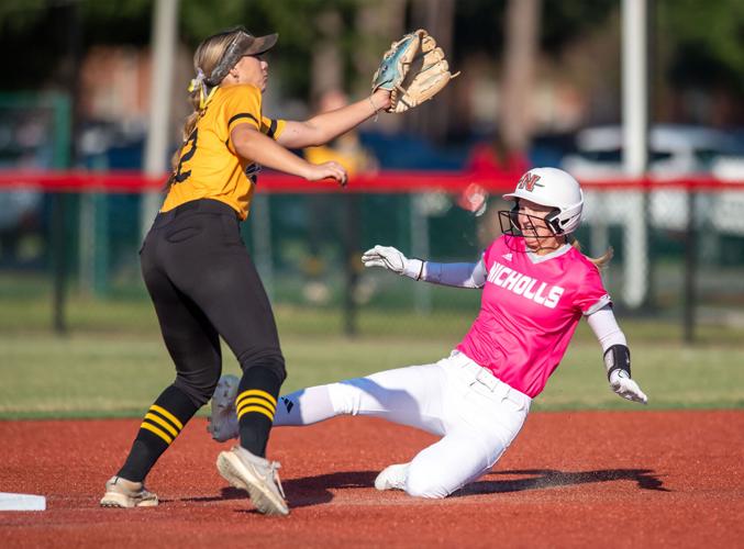 GALLERY: Nicholls State University Softball vs Tyler Junior College ...