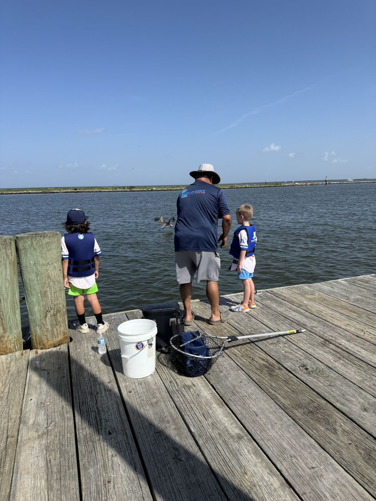 Blue Boot Rodeo rocks Grand Isle with big crowds, big fish and family ...