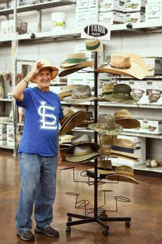 Calvin Braxton Ford Presents: Within our Levees: Local man inspiring co ...