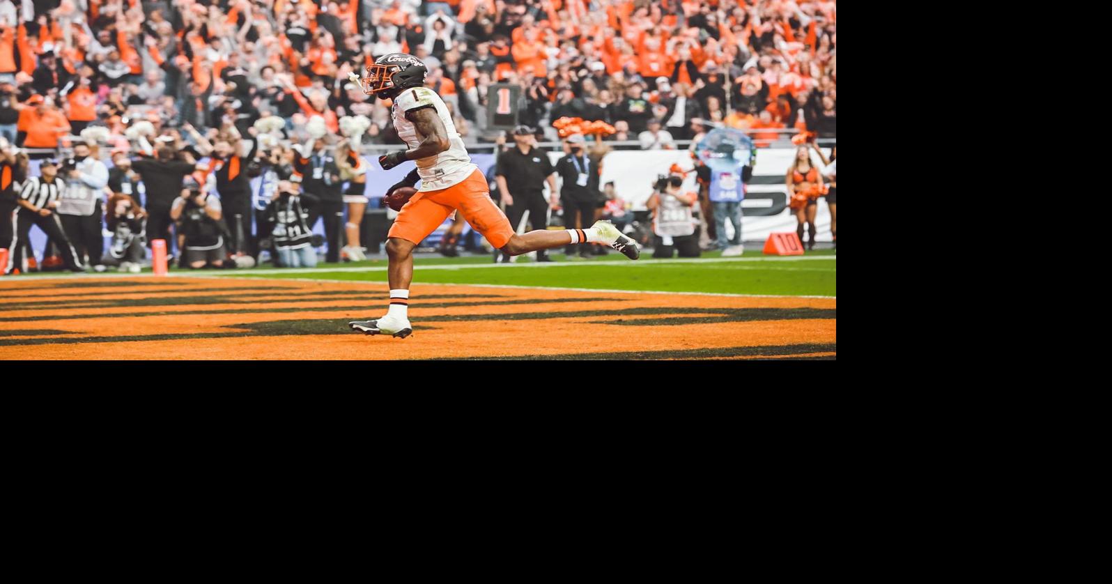 Houma native has huge game in Fiesta Bowl win | Sports ...