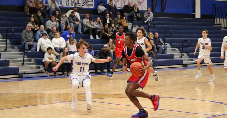 GALLERY: Boys Freshman Basketball- SLHS vs Ellender | Multimedia ...