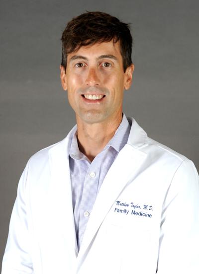 Thibodaux Regional Health Systems Welcomes Dr. Matthew Taylor, Family ...