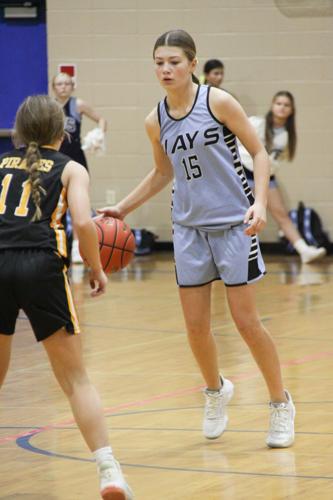 GALLERY: Girls Basketball- LKMS vs SWMS | Multimedia | lafourchegazette.com