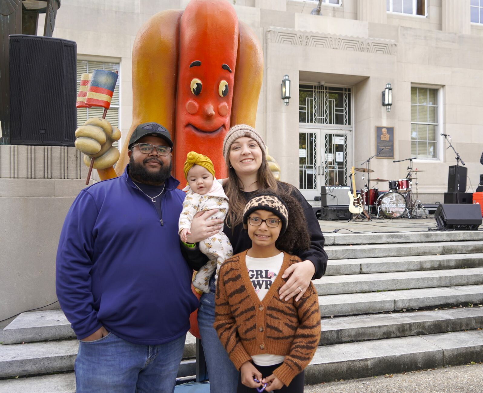 Houma gears up for the 2nd annual Weenie Spaghetti Festival ...