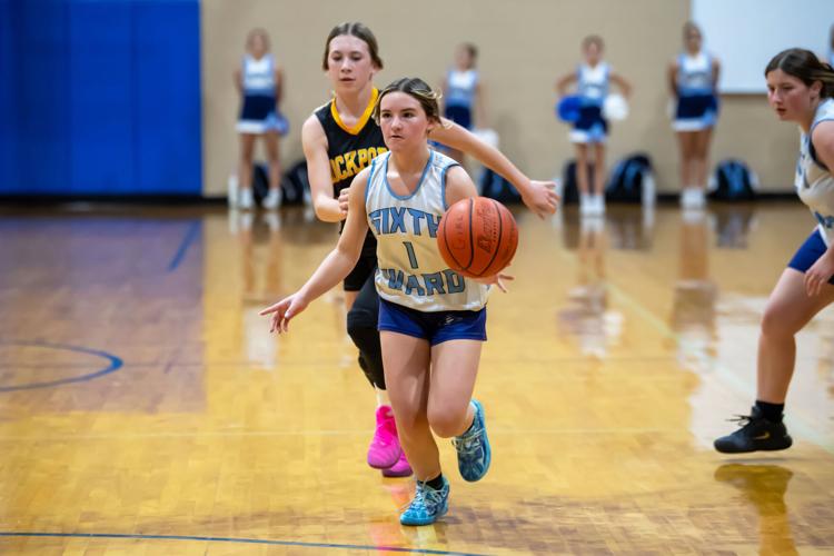 GALLERY: Middle School Girls Basketball- Lockport vs Sixth Ward ...