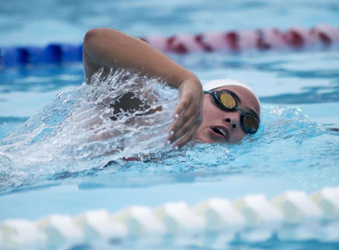 GALLERY: High School Swim Meet | Local School | lafourchegazette.com