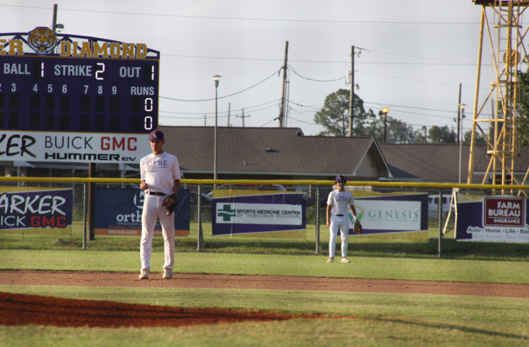 GALLERY: Swampland Baseball- Thibodaux High School vs HL Bourgeois ...