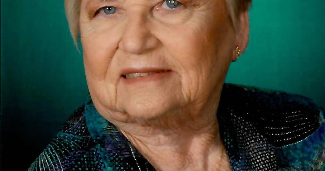 AUDREY ANGERON | Obituaries | lafourchegazette.com