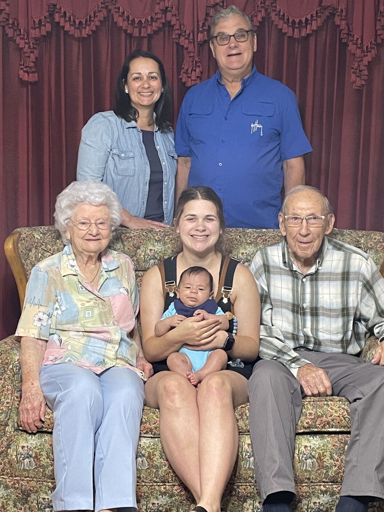 Danos Generation | Celebrations | lafourchegazette.com