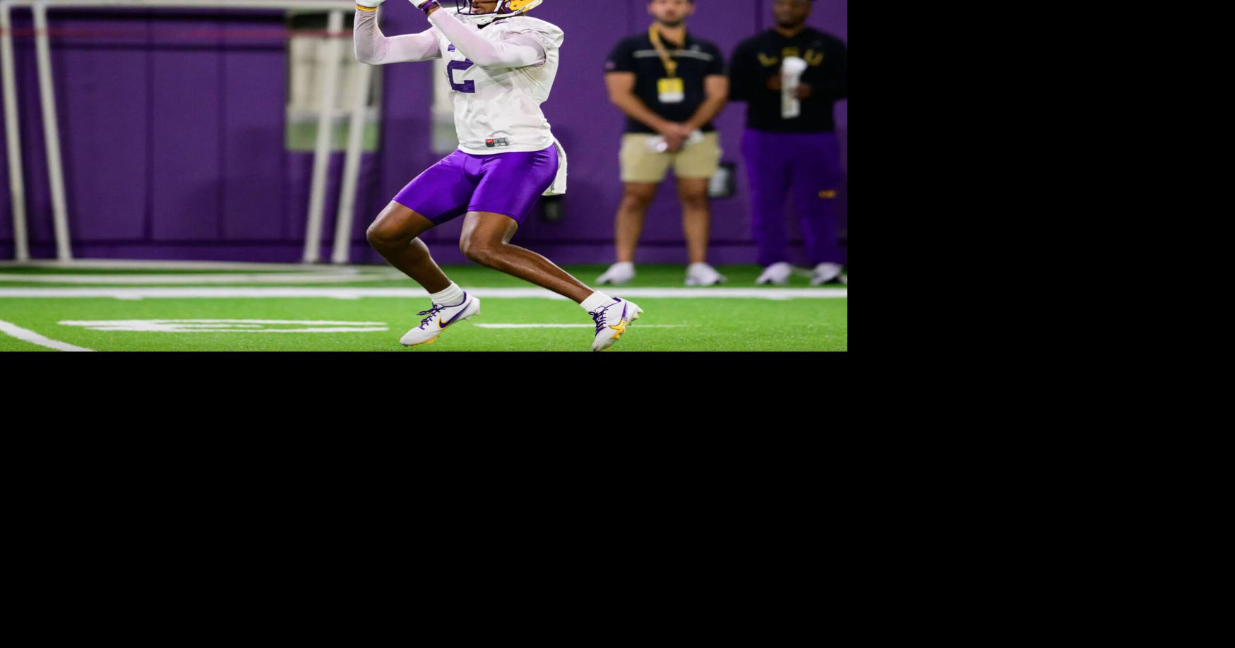 Thibodaux native big pat of LSU’s plans as 2024 season nears | Local ...