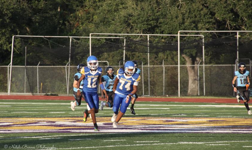 GALLERY: Middle School Football: Sixth Ward vs Raceland | Sports ...