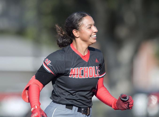 Photo Gallery: NSU Softball | Local School | lafourchegazette.com