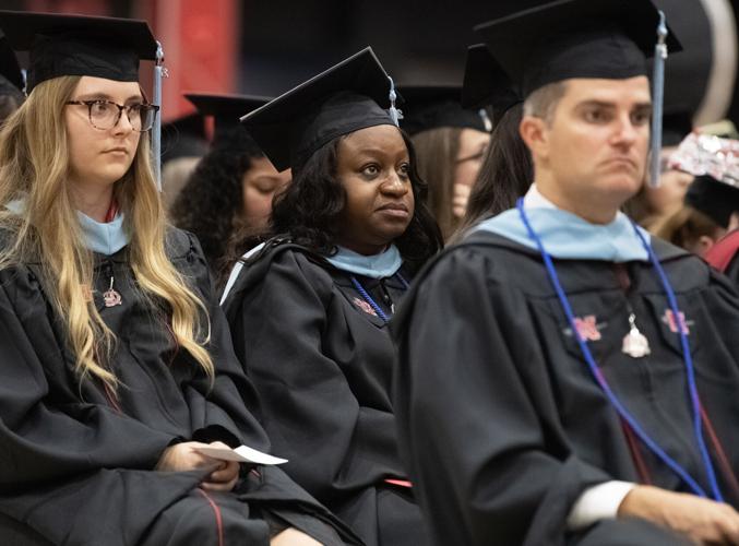 Photo Gallery: Nicholls State University's 113th Commencement ...