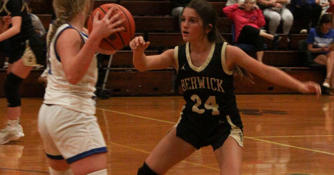 Photo Gallery: Girls Basketball Jamboree SLHS vs Berwick | Local School ...