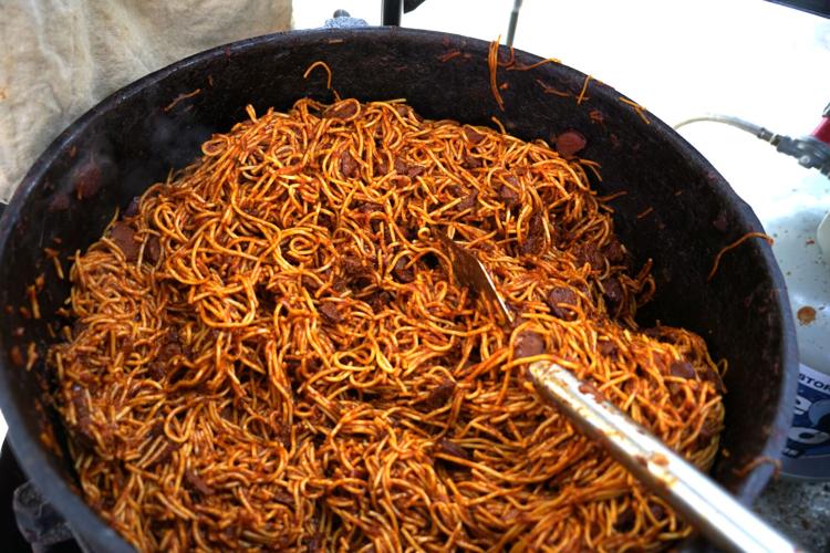 Houma gears up for the 2nd annual Weenie Spaghetti Festival ...