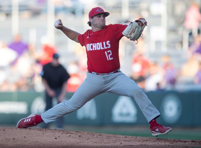 GALLERY: Baseball- Nicholls vs LSU | Local News | lafourchegazette.com