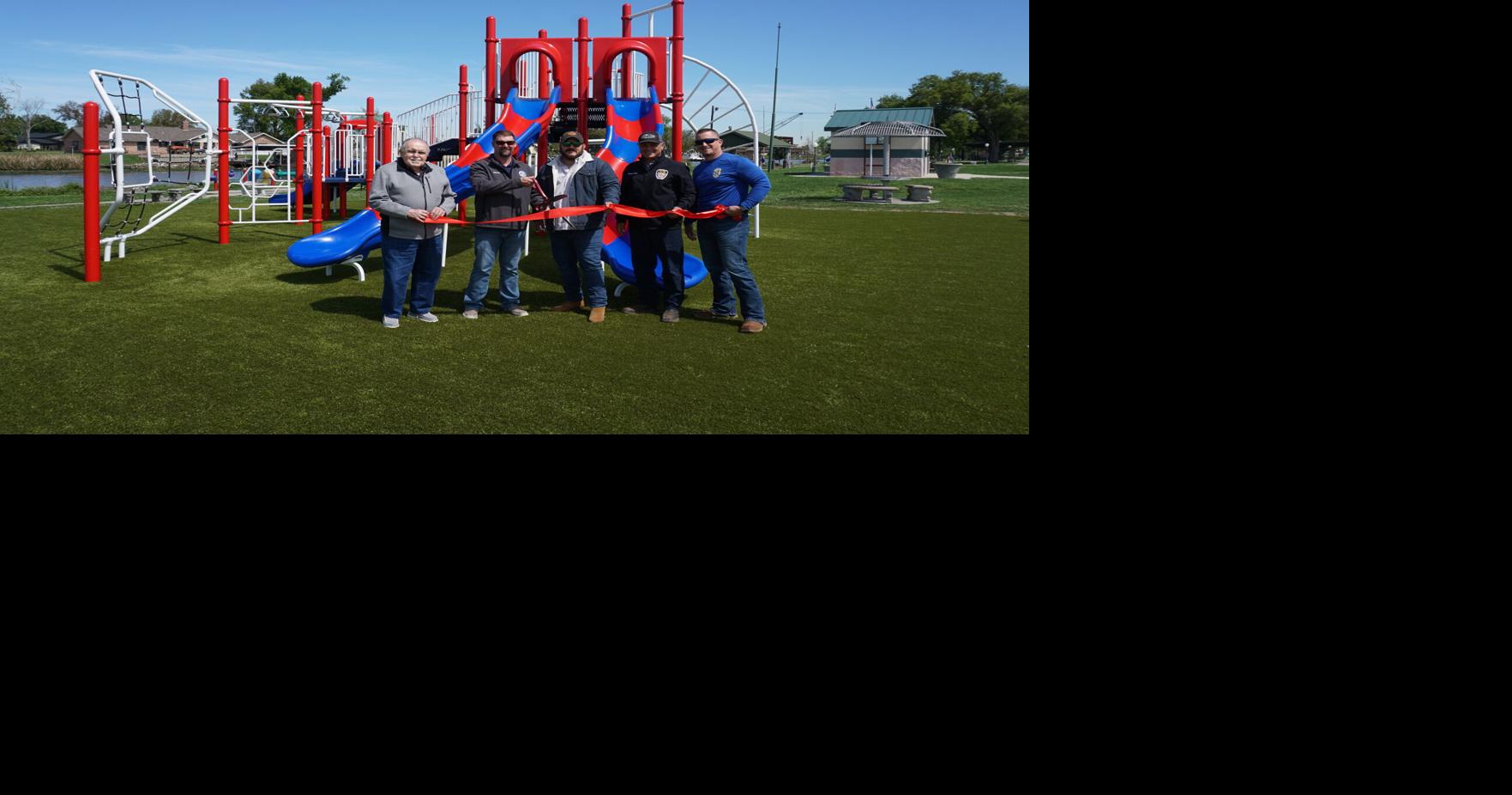 Lockport Bayouside Park receives playground upgrades | Announcements ...