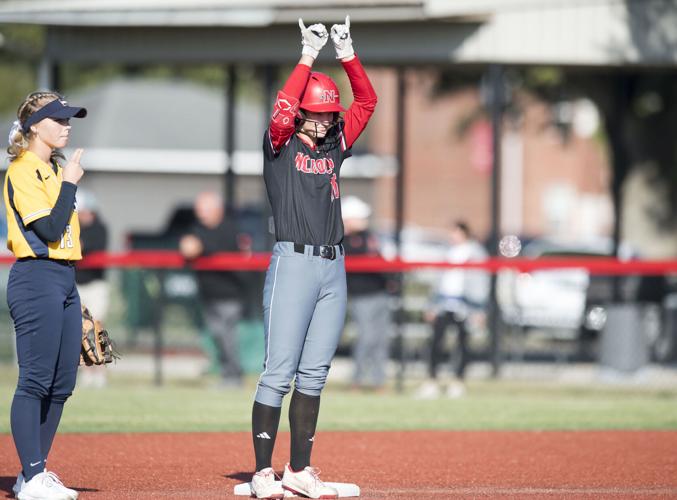 Photo Gallery: NSU Softball | Local School | lafourchegazette.com